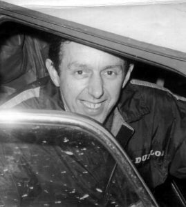 Roy Edwards - Tunbridge Wells Motor Club